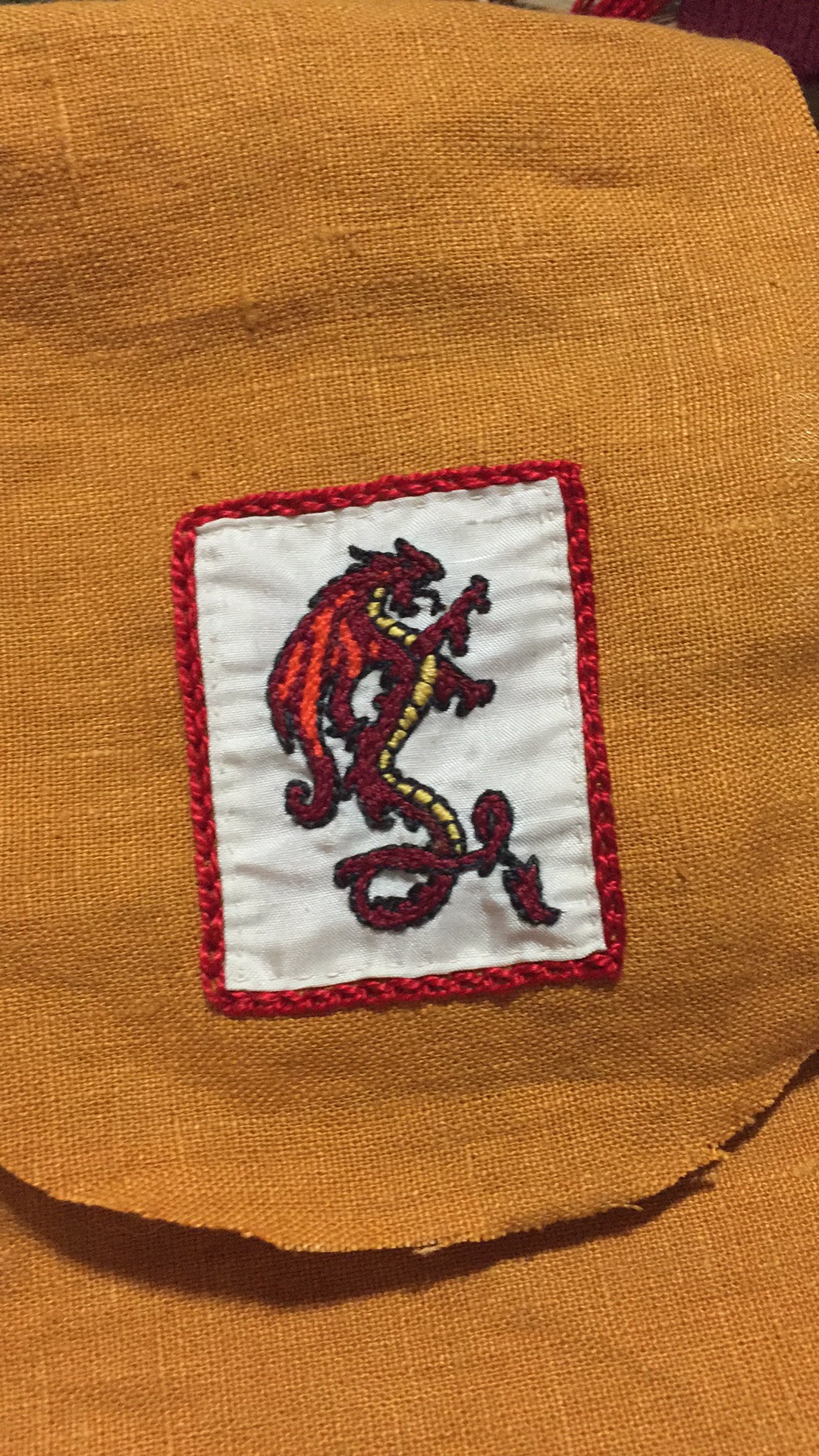 Dragon Pouch – Opus Elenae